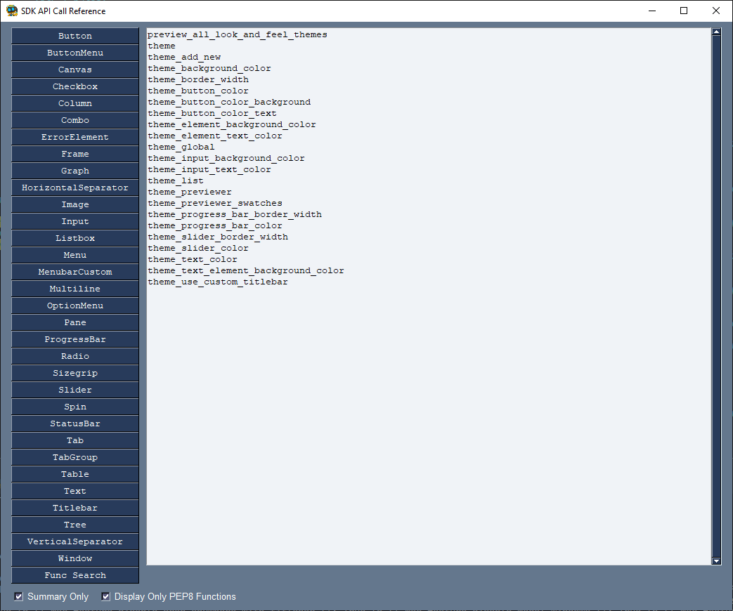[ Bug] unknown color name "1234567890" · Issue #2697 · PySimpleGUI/PySimpleGUI · GitHub