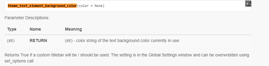 [ Bug] unknown color name "1234567890" · Issue #2697 · PySimpleGUI/PySimpleGUI · GitHub