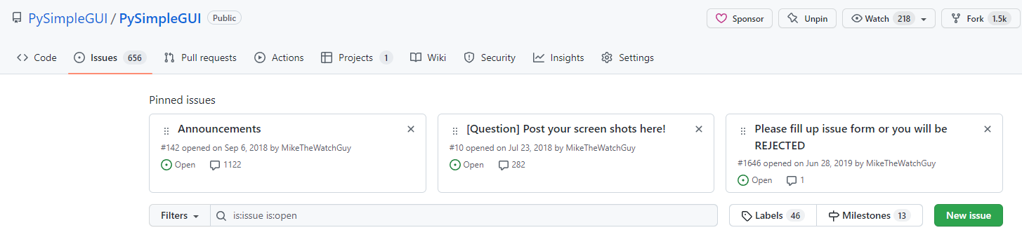 [Question] Is it possible to create columns inside a listbox? · Issue #5455 · PySimpleGUI ...