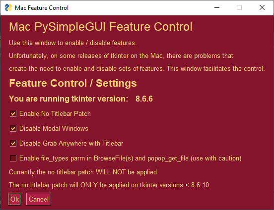 [ Bug] version 4.59.0.38-4.59.0.40 crash for Filebrowse · Issue #5434 · PySimpleGUI/PySimpleGUI ...