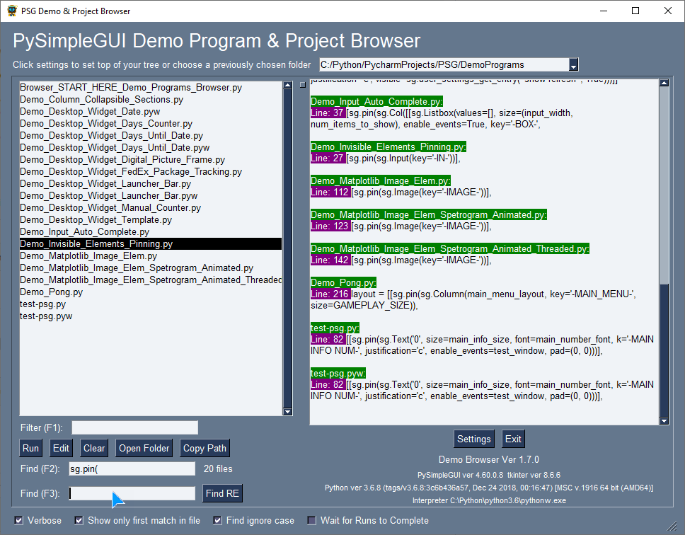 [ Question] Frame "strange" behavior or misuse? · Issue #5498 · PySimpleGUI/PySimpleGUI · GitHub