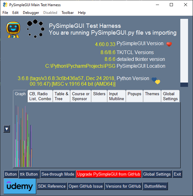[Question] sg.Input does not respect focus=True · Issue #5559 · PySimpleGUI/PySimpleGUI · GitHub