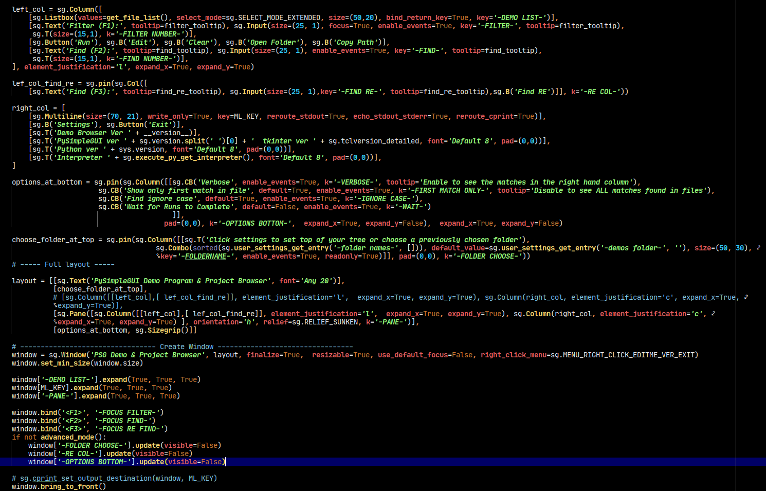 [Enhancement] Addition of an option to get an event when Window size ...