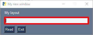 Question - How can i set a Input border color and it would show WITHOUT ...