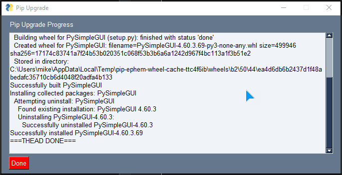 [Bug] Element expand_x & expand_y behaviour not reliable · Issue #5738 · PySimpleGUI/PySimpleGUI ...