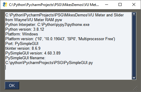 [ Enhancement] Add a multi-line popover · Issue #5838 · PySimpleGUI/PySimpleGUI · GitHub