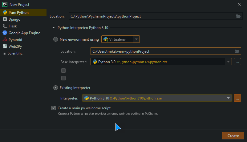 [ Question] PySimpleGUI not found in PyCharm 2022.2 · Issue #5807 · PySimpleGUI/PySimpleGUI · GitHub