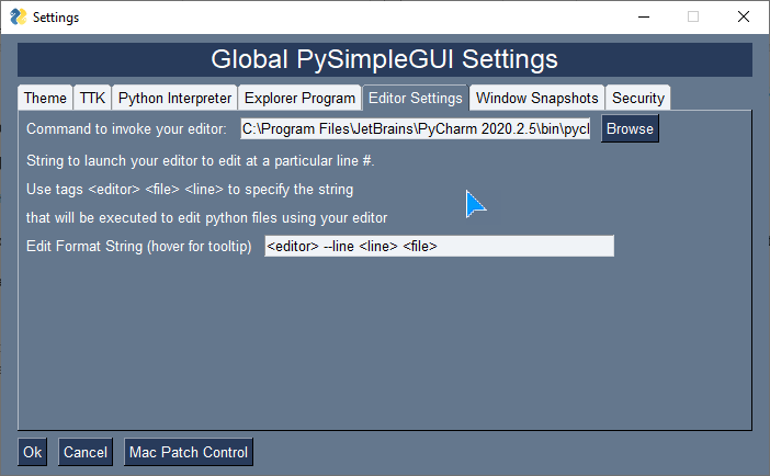 [ Bug] if psgdemo installed in "Program File" psgdemos editor called with split filename · Issue ...
