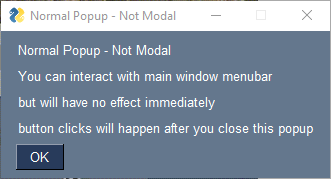 [Bug] Tooltips are behind window when keep_on_top=True · Issue #5952 · PySimpleGUI/PySimpleGUI ...