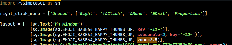 No module named PySimpleGui within PyCharm. (Using PySimpleGUI in PyCharm Virtual Env) · Issue ...