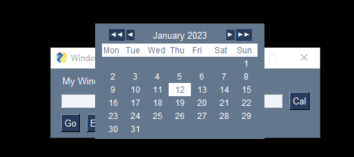 [Question] begin_at_sunday_plus parameter for CalendarButton doesn't work · Issue #6140 ...
