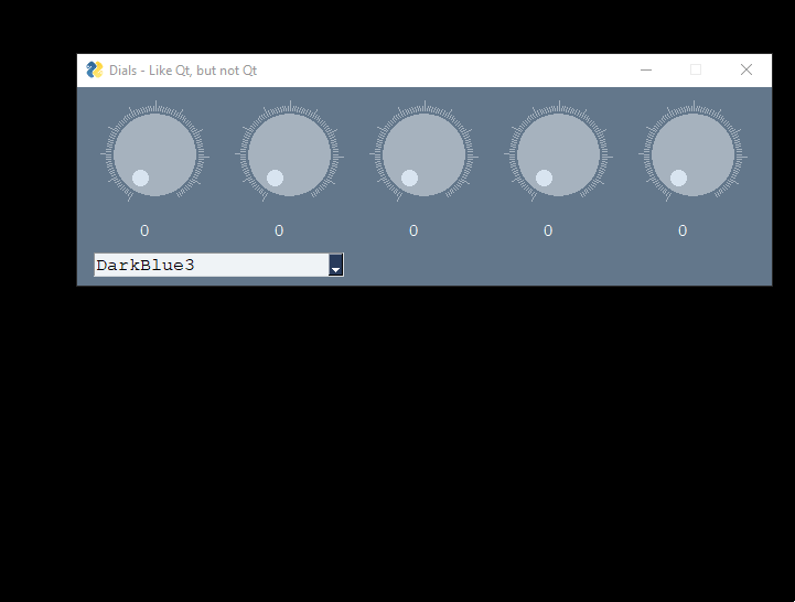 [Question] How to do range slider? · Issue #6175 · PySimpleGUI/PySimpleGUI · GitHub