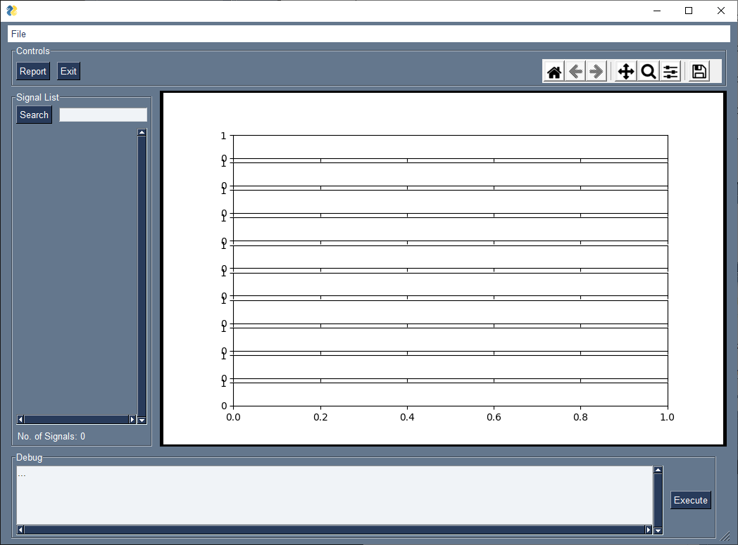 PySimpleGUI [Bug] matplotlib changes the scale of the window