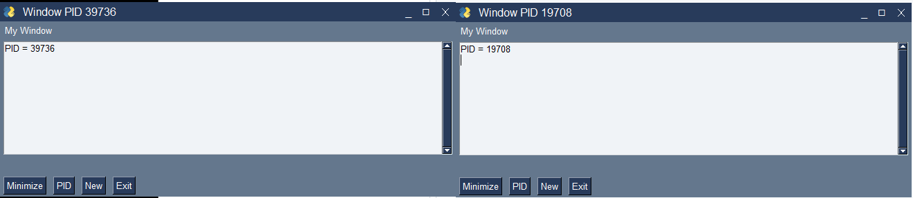 [Bug] window.minimize() does not work with a custom titlebar · Issue ...