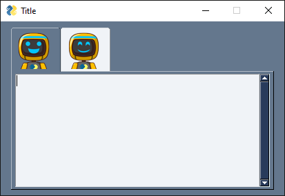 [Enhancement] Better event (mouse click on tab) visual feedback · Issue #6243 · PySimpleGUI ...