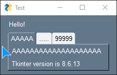 [Bug] MAC: Tab content will not be displayed when switching tabs until ...