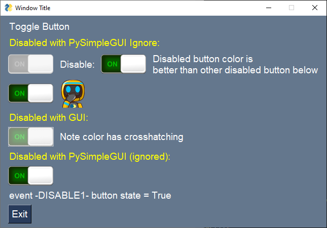 [Bug] MacOS TK/TTK buttons appear enabled when disabled · Issue #6316 ...