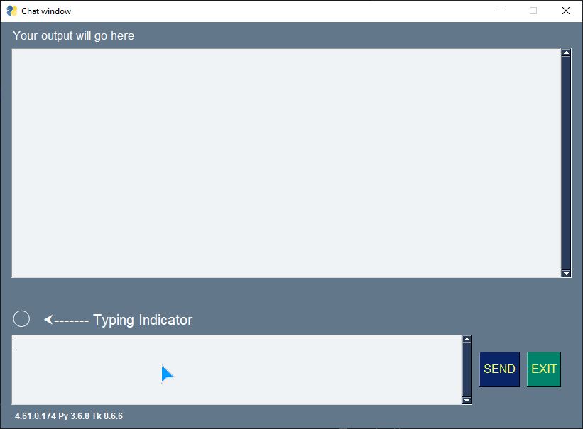 [Bug] bind_return_key on button not working · Issue #6353 · PySimpleGUI/PySimpleGUI · GitHub
