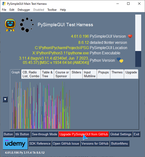Question Listbox Object Has No Attribute Selectindex · Issue 6485 · Pysimplegui 