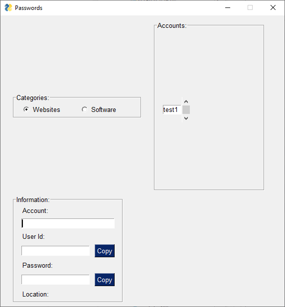 Trouble working with frames · Issue #1911 · PySimpleGUI/PySimpleGUI ...