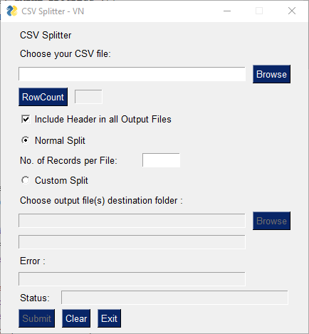 [Question] Is there better way 'Clear'/'Reset' fields in GUI · Issue ...