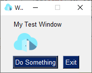 [ Question] BASE64 icon not showing · Issue #2152 · PySimpleGUI/PySimpleGUI · GitHub