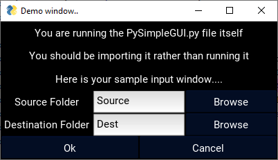 [Question] Will there ever be a PySimpleGUI Kivy port? · Issue #2282 ...