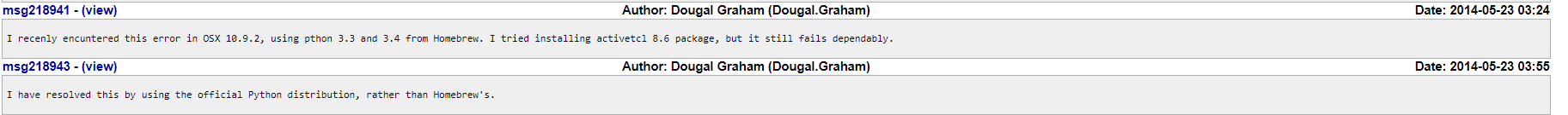 [BUG-Tk] Scrolling on the Mac causes tkinter to crash · Issue #2293 · PySimpleGUI/PySimpleGUI ...