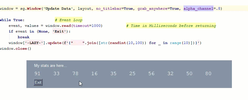 Screenshots - scratchpad for posting and documents · Issue #1897 ...