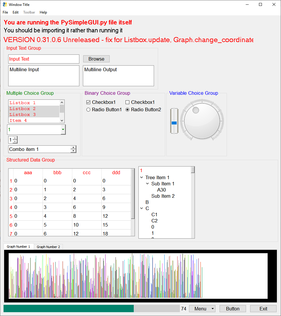 Ways to reset everything to default Qt style · Issue #2585 · PySimpleGUI/PySimpleGUI · GitHub