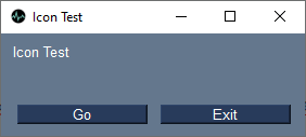 [ Question] How to set Taskbar Icon · Issue #2722 · PySimpleGUI ...