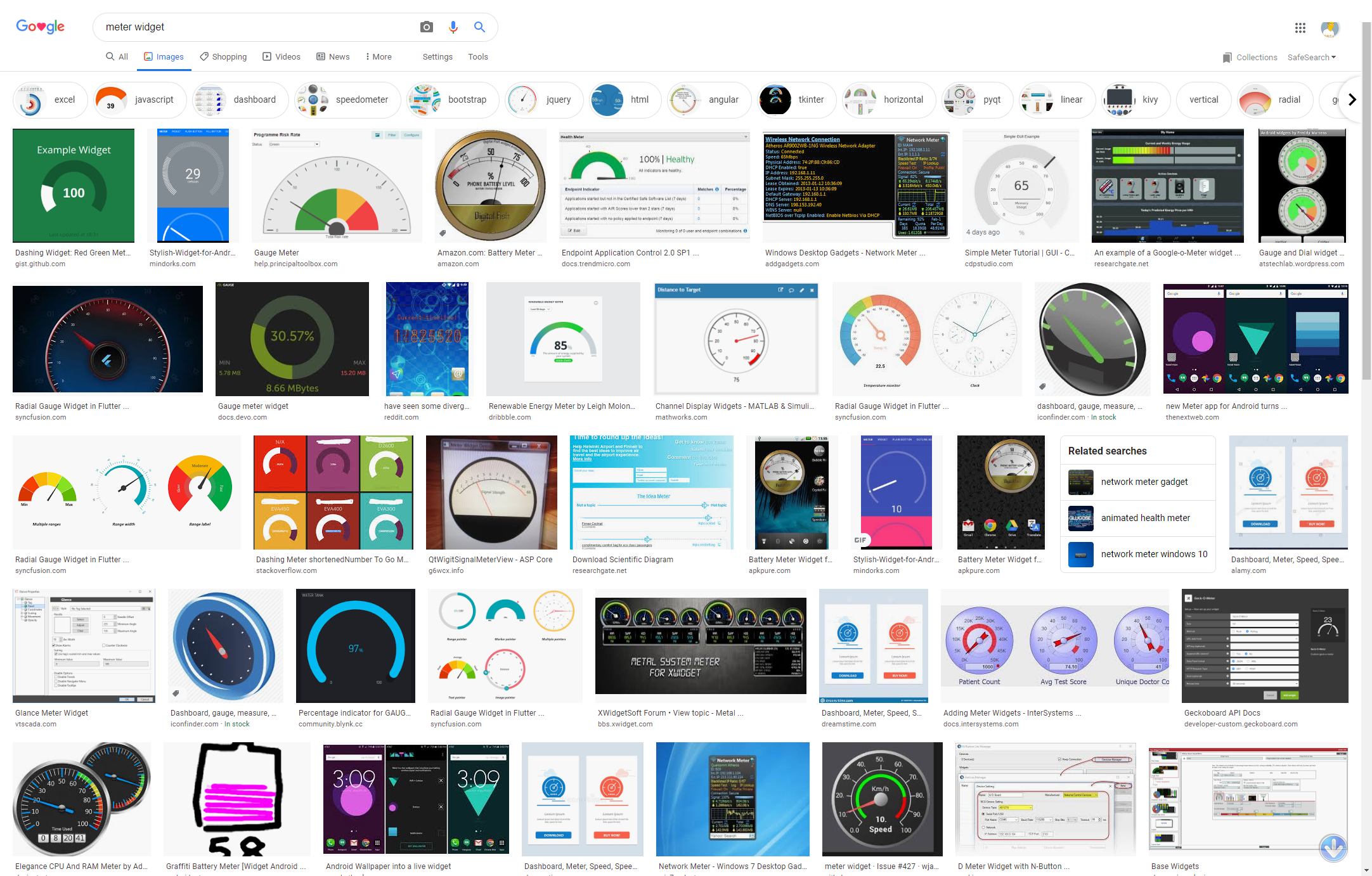 [ Enhancement Demo Program ] Wanted - A meter demo program · Issue ...