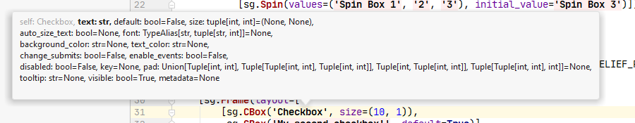 [ Enhancement Demo Program ] Wanted - A meter demo program · Issue #2798 · PySimpleGUI ...