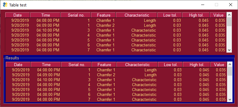 PySimpleGUIQt - Headers do not display correctly for Tables in Frames · Issue #2858 ...