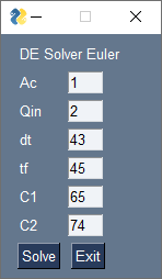 Add gui to my code : r/Python