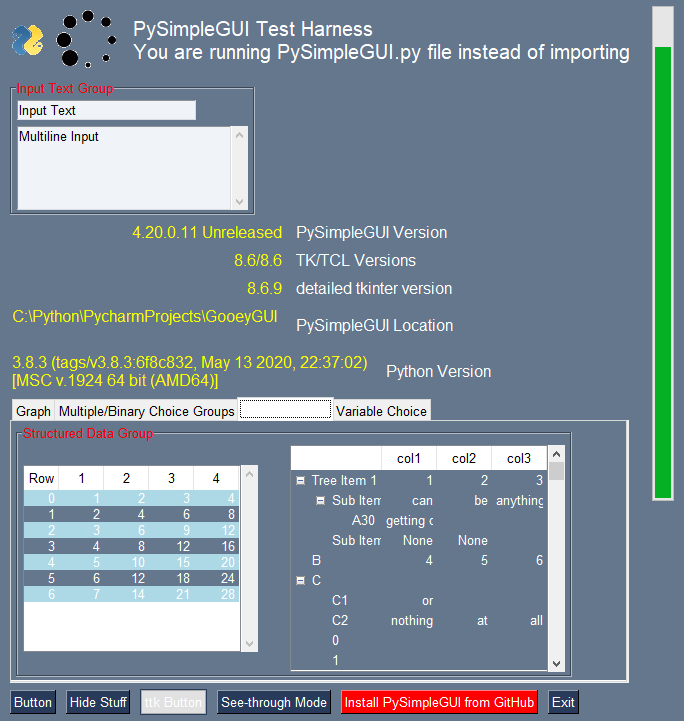 [Bug] Table alternating_row_color is not working · Issue #1286 ...