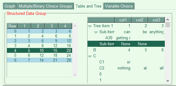 [Bug] Table alternating_row_color is not working · Issue #1286 · PySimpleGUI/PySimpleGUI · GitHub