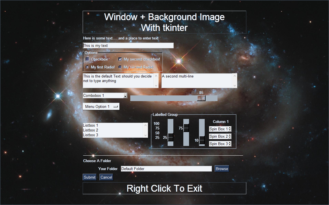 [ Enhancement Question] Adding Elements Inputtext Text Etc On Image · Issue 3179
