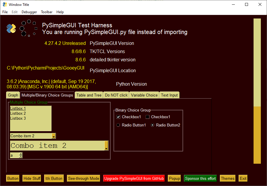 [Enhancement] Inconsistent coloring of Combobox button · Issue #3225 ...