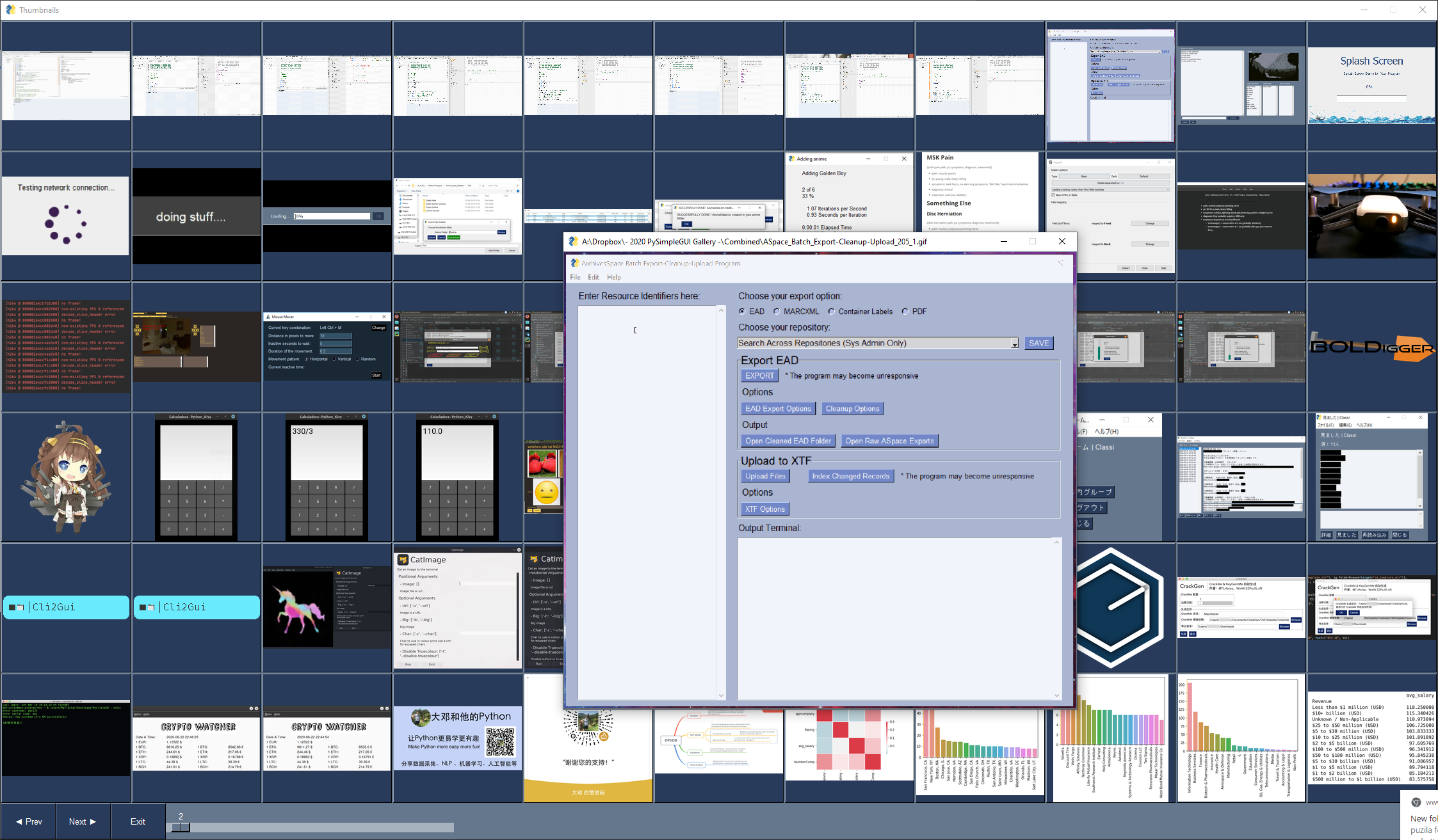 [ Question] Using sg.Canvas() for page zooming. · Issue #3267 · PySimpleGUI/PySimpleGUI · GitHub