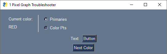 [Question] Centering A Row Of Elements With Columns In A Window · Issue #3290 · PySimpleGUI ...