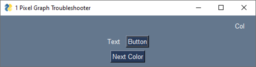[Question] Centering A Row Of Elements With Columns In A Window · Issue #3290 · PySimpleGUI ...