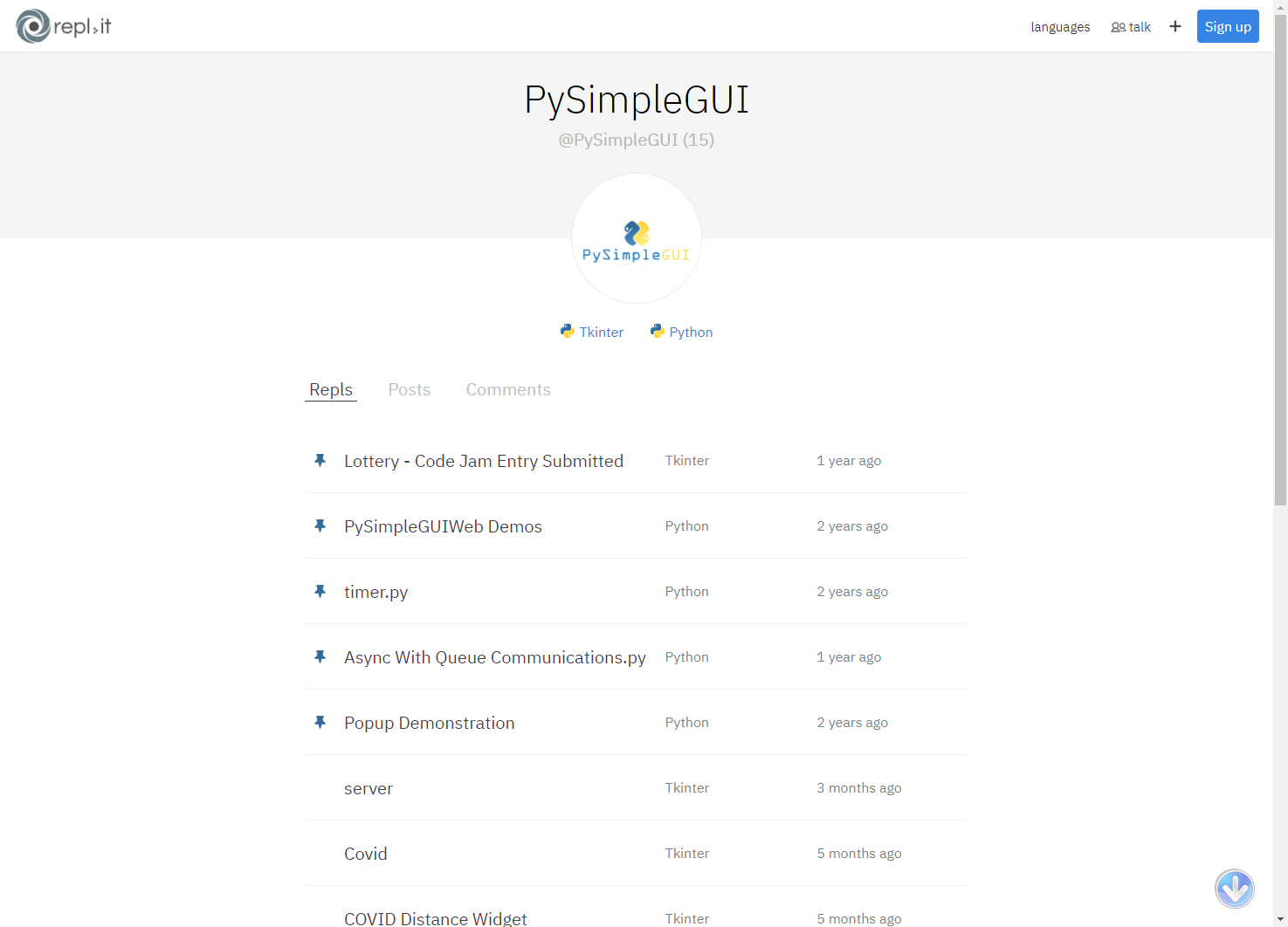 [ Error] My problem is a few links in the About page on github are dead · Issue #3294 ...