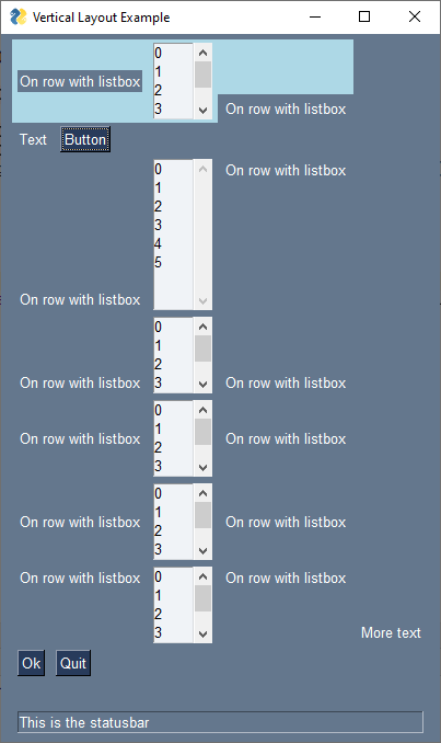 [Question] two issues for a newbie · Issue #3342 · PySimpleGUI ...