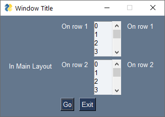 [ Question] not work vertical_alignment='b' column · Issue #3464 · PySimpleGUI/PySimpleGUI · GitHub