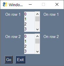 [ Question] not work vertical_alignment='b' column · Issue #3464 · PySimpleGUI/PySimpleGUI · GitHub