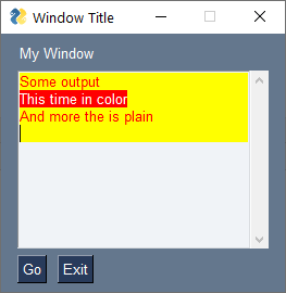 [Question] Control the appearance of the selected text within a multiline element. · Issue #3506 ...