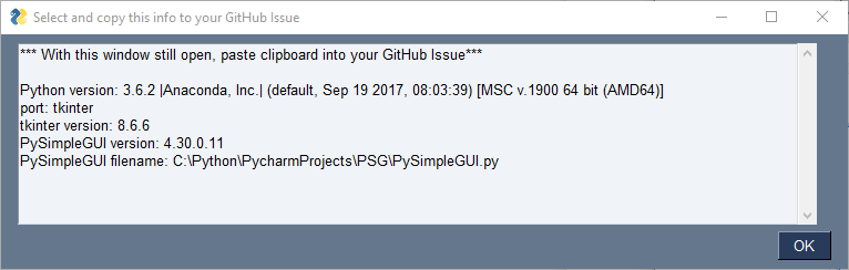 [ Enhancement ] Add ability to easily get the version and other ...