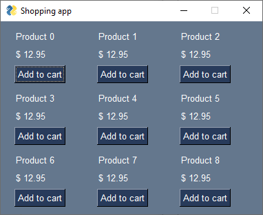 [ Enhancement/Bug/Question] My problem is...The grid · Issue #3569 · PySimpleGUI/PySimpleGUI ...