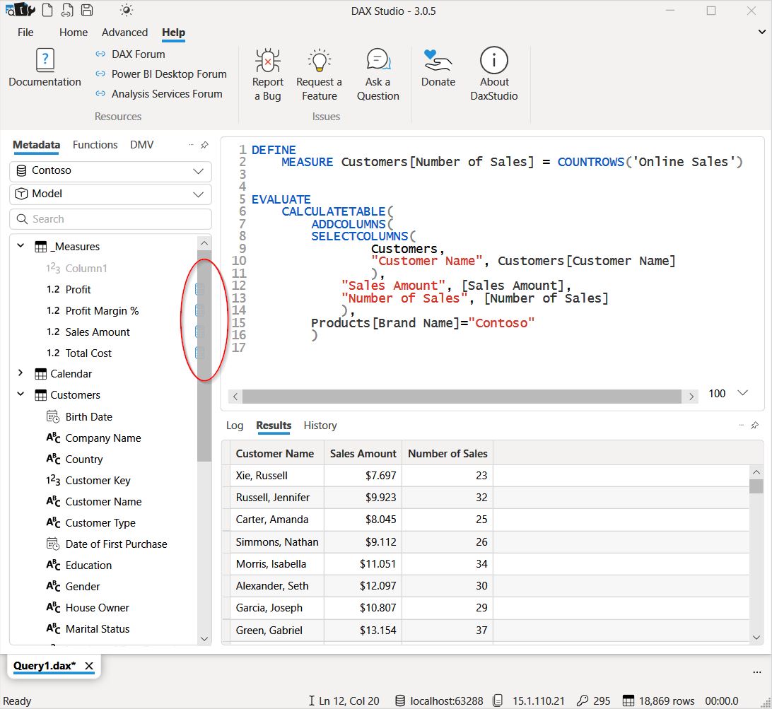 Measure blue icons partially hidden · Issue #994 · DaxStudio/DaxStudio · GitHub